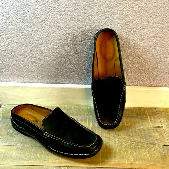Timberland | Shoes | Timberland Smart Comfort System Black Genuine ...